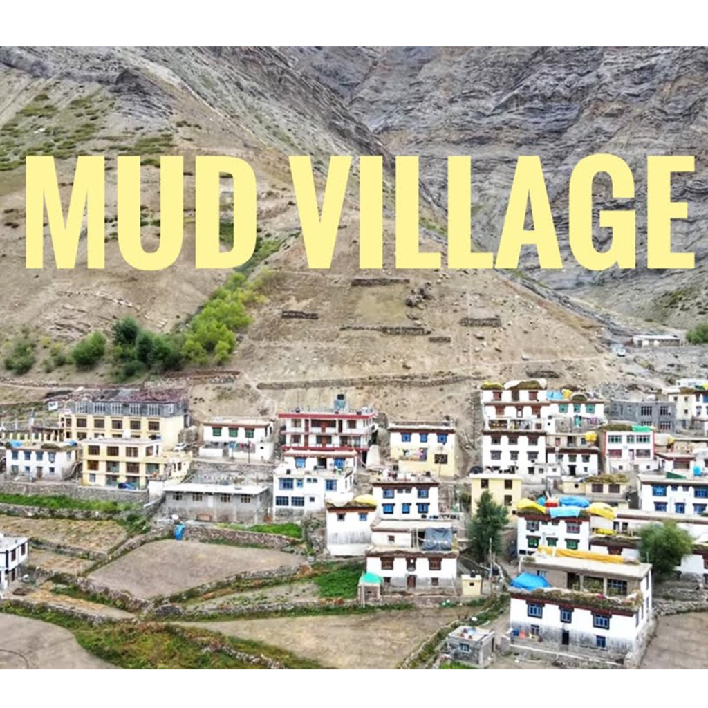 Mud village – The Vinshar